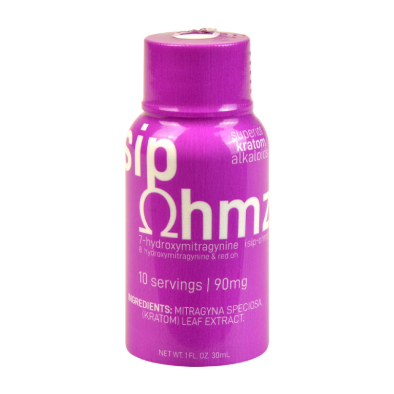 Exodus Sip Ohmz Shots - Sip Ohmz 90mg - Purple -Grape - Big Apple Trading